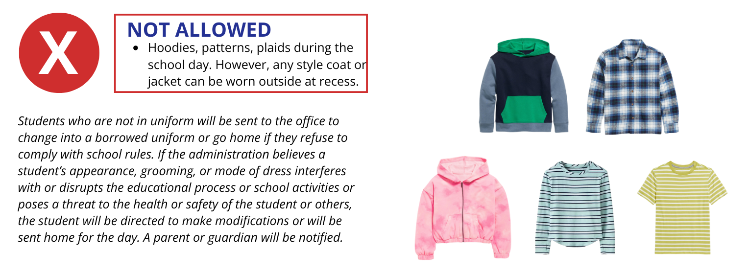 Uniforms - Northeast College Prep